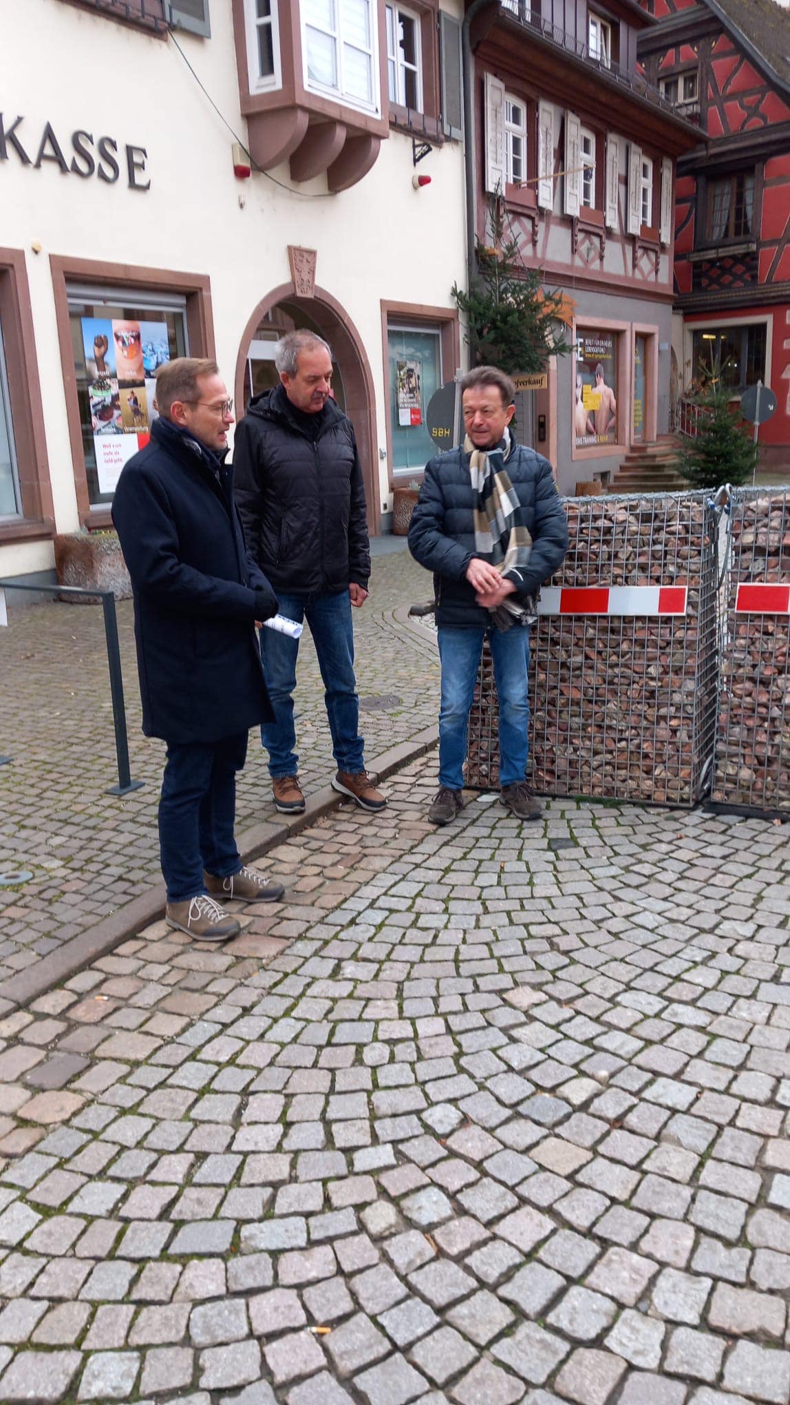 News – Sven Müller